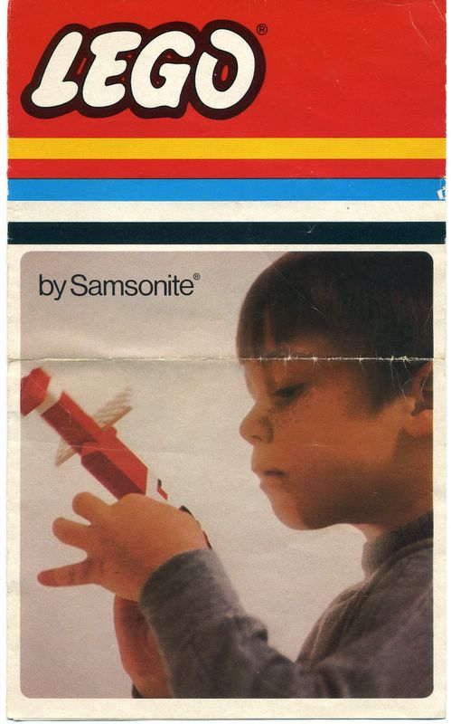 LEGO by Samsonite